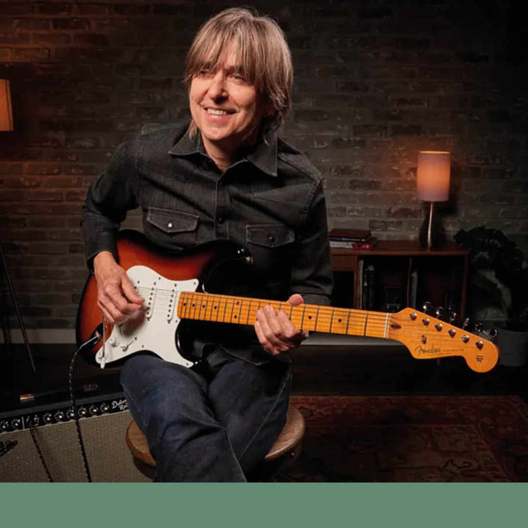 ¡Hoy es el día de Eric Johnson! - Adrifersa