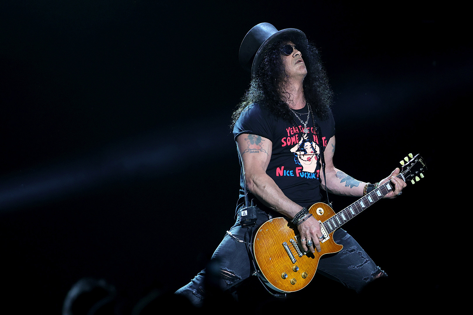 Dicho por Slash: No es necesario gastar una fortuna para tener una ...