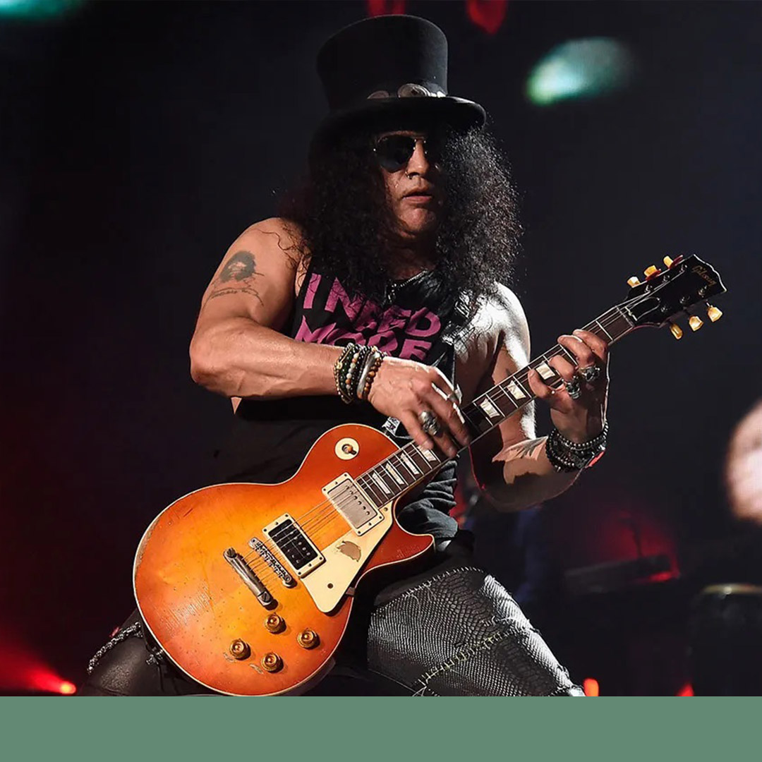 Hoy es el día de Slash - Adrifersa