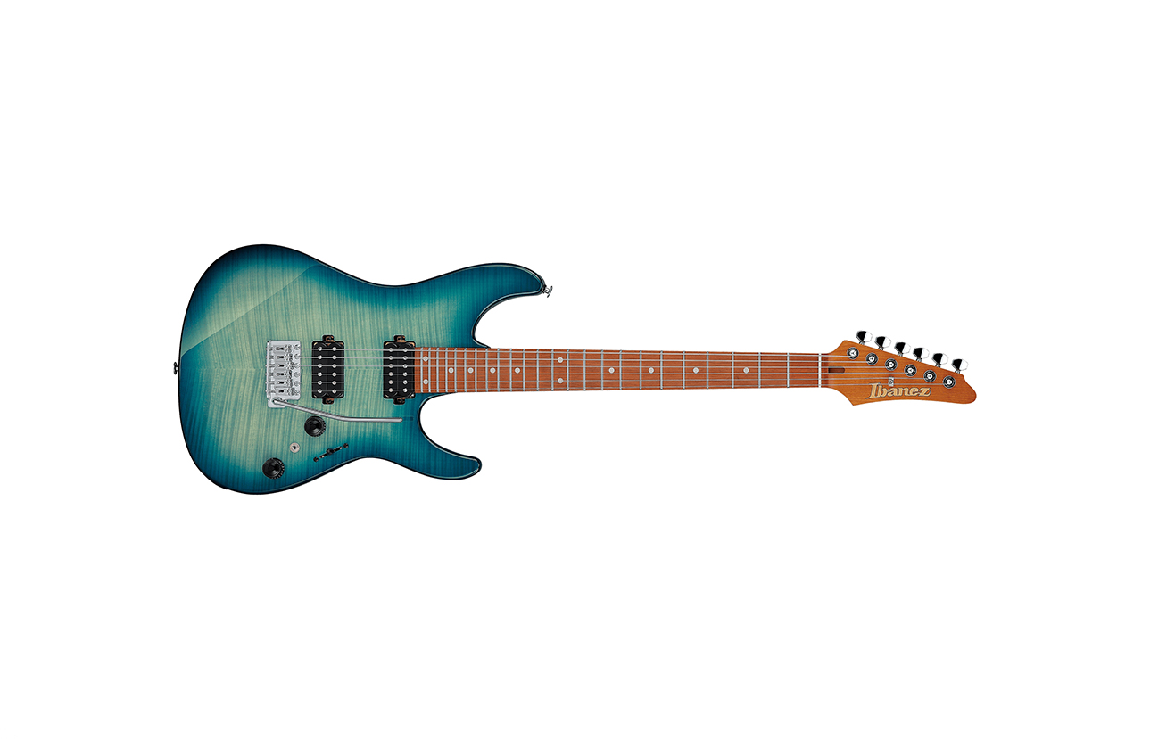 Ibanez Lanza la nueva serie AZ Standard: calidad y precio en equilibrio ...